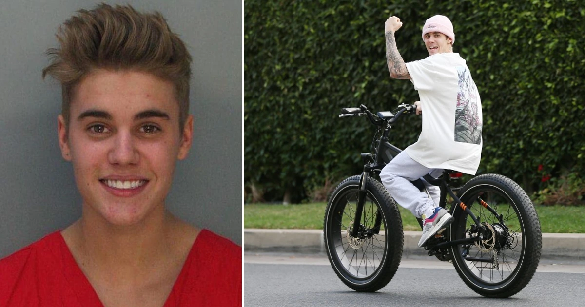 The Story Behind Justin Bieber's Arrest and Mugshot