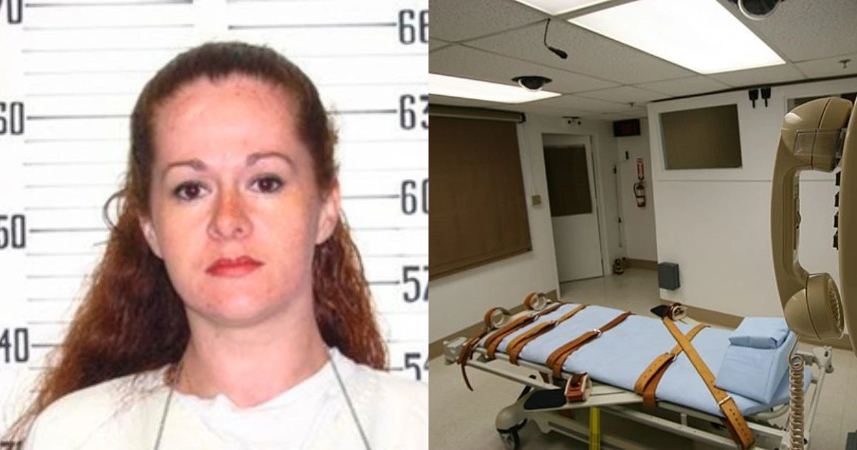 Tennessee’s Only Female Death Row Inmate in 200 Years Fights 2026 ...