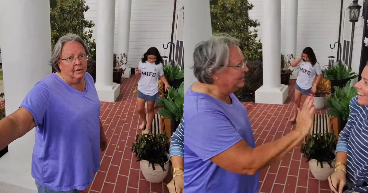 “Leave! Leave!”: Viral Video Shows Florida Woman Confronting Black Teen ...