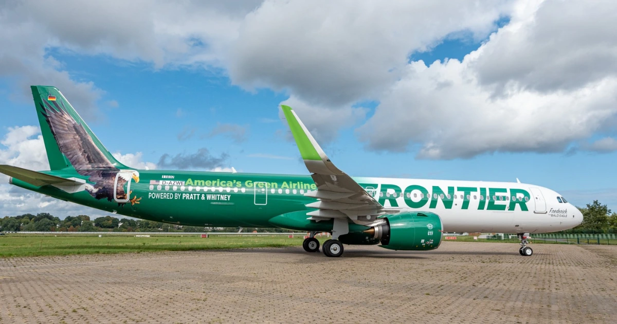 Chicago-Bound Frontier Flight Diverts After Passenger Allegedly ...