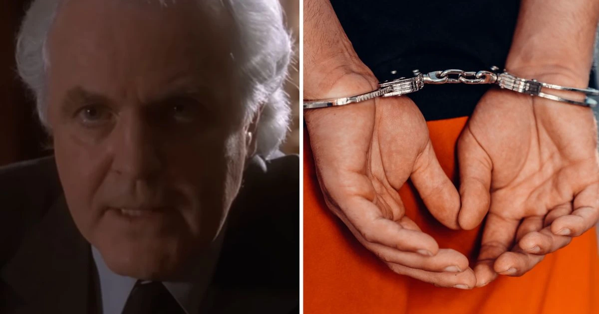 'I Just Killed the Man of Sin': Suspect's Chilling Words After Actor ...