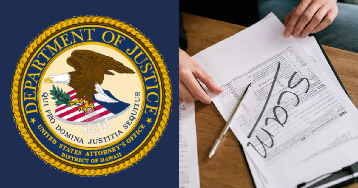Hawaii Man Gets 24 Months After Stealing $60K in Disaster Aid Through Fraud