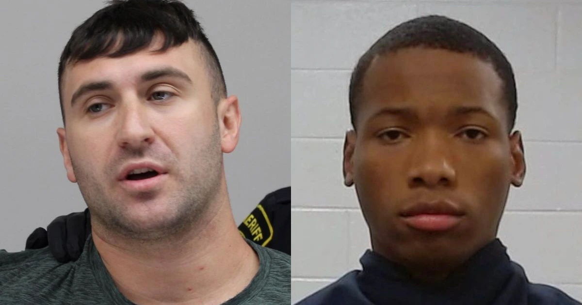Jake Lang Arrested Over Alleged Threats in Karmelo Anthony Case