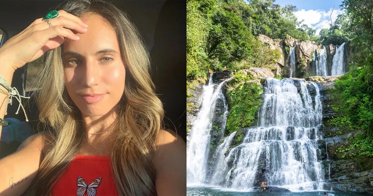 Missing California Hiker Ashley Phillips Found Dead Near Nauyaca ...