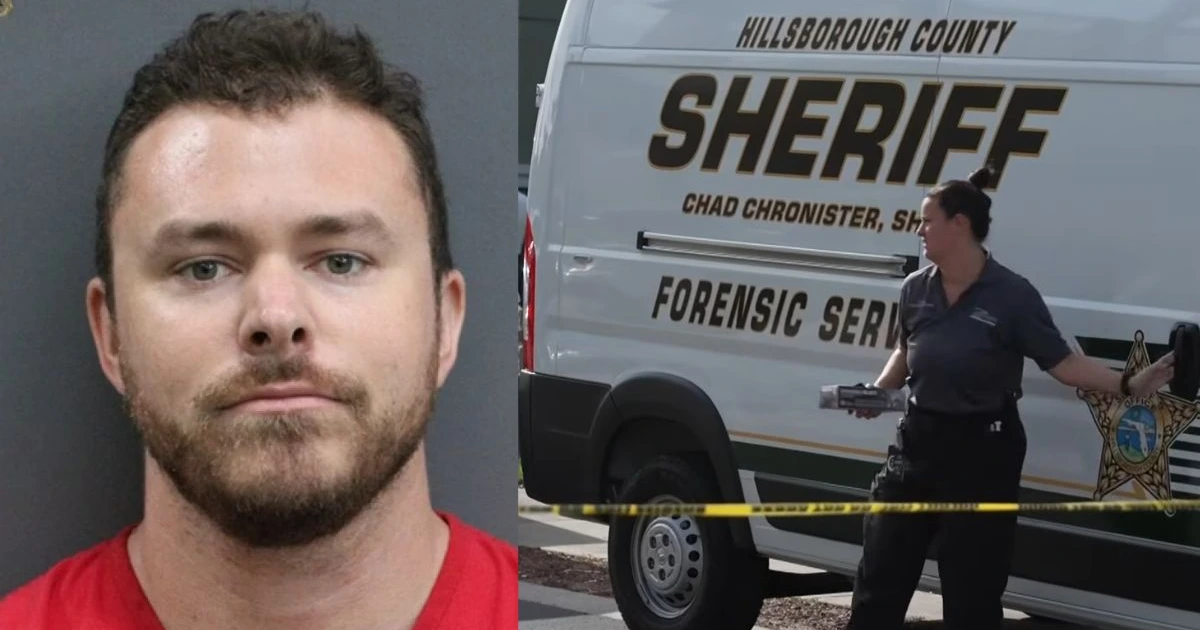 ‘I Killed My Girlfriend’: Florida Man Allegedly Confesses in 911 Call ...