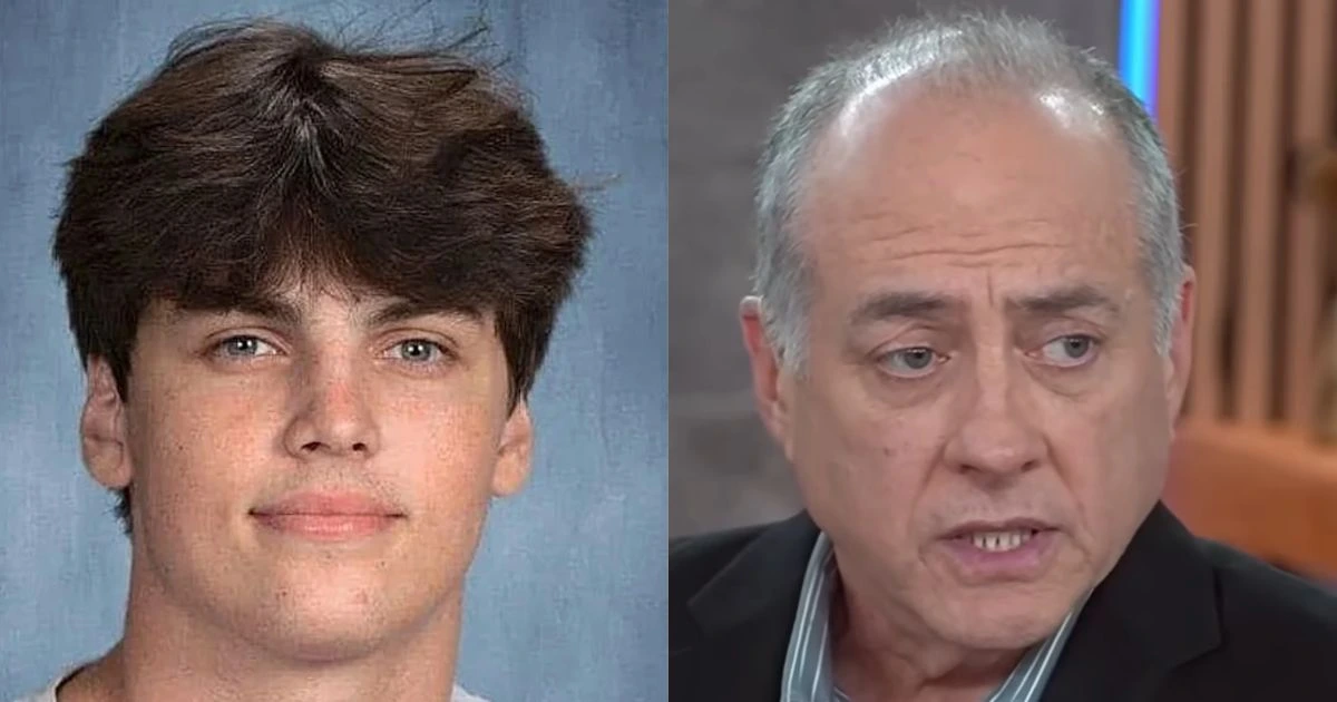 Austin Metcalf’s Father Slams ‘Politicization’ of Son’s Death, Says ...
