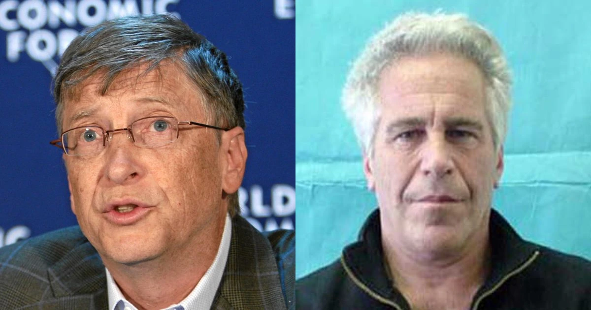 Bill Gates Says Epstein May Have Plotted to Blackmail Him as HOC ...