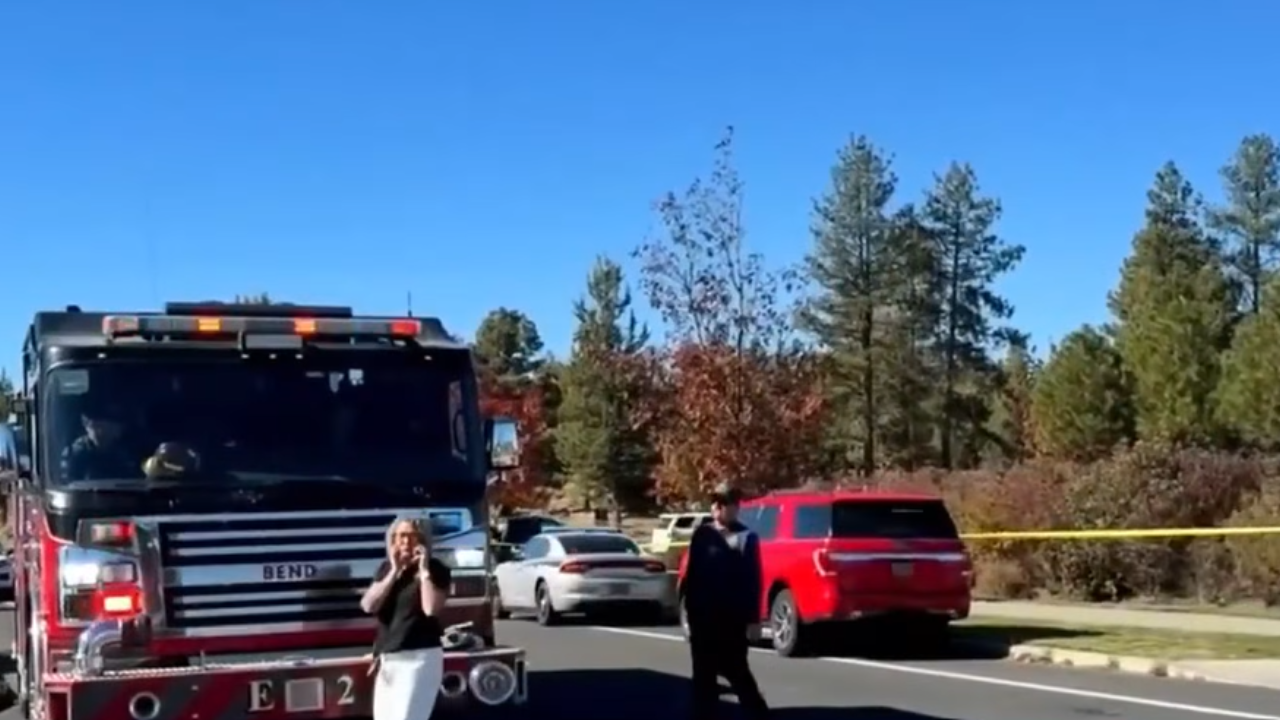 4 Killed In Oregon Elementary School Shooting 1575